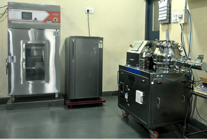 Expertise and Capabilities for Pharmaceutical Products - Meridian