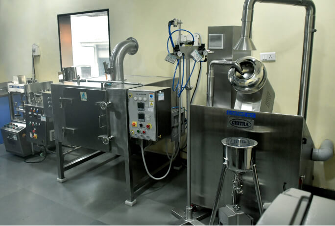 Expertise and Capabilities for Pharmaceutical Products - Meridian