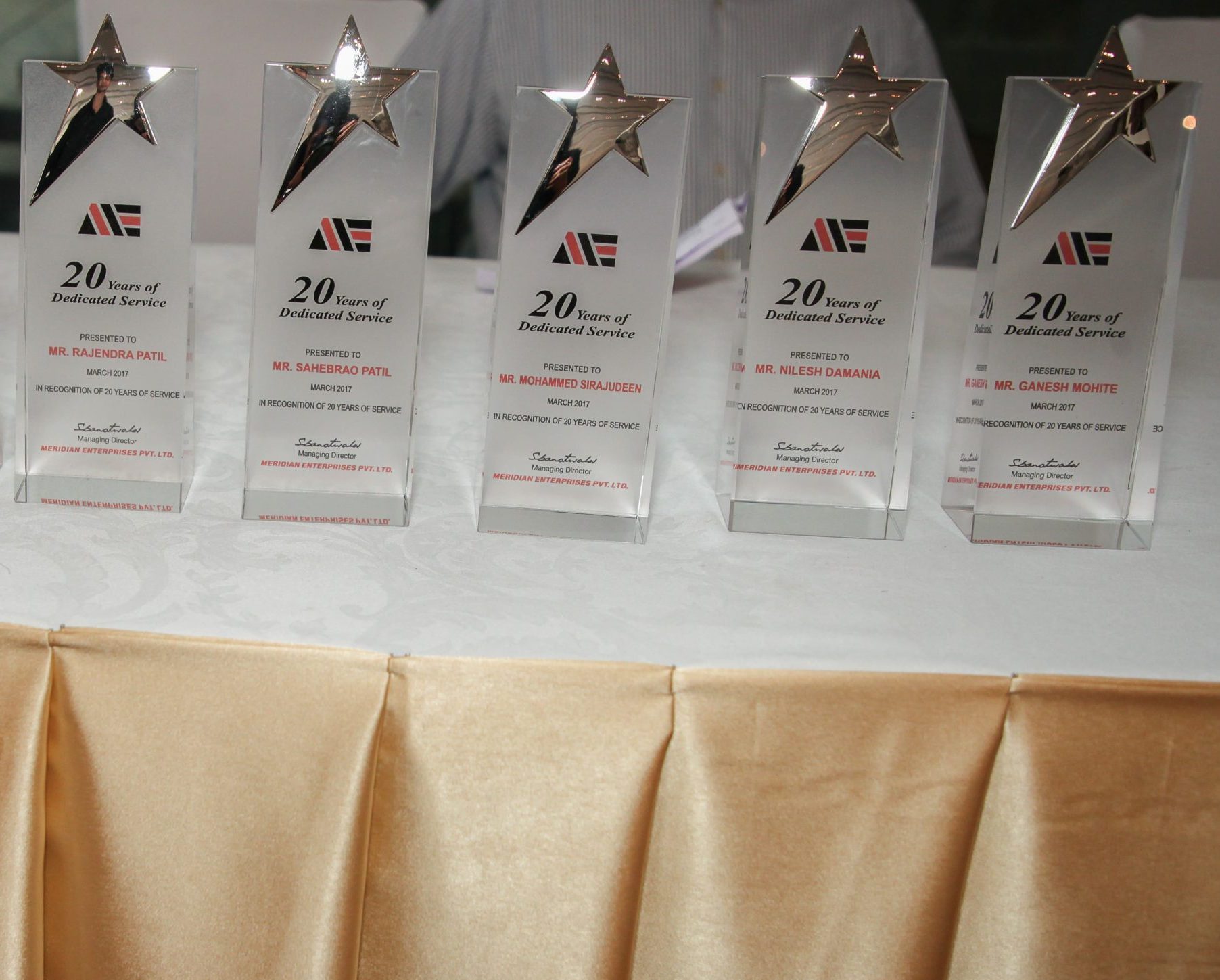 Careers - Meridian Enterprises Pvt Ltd